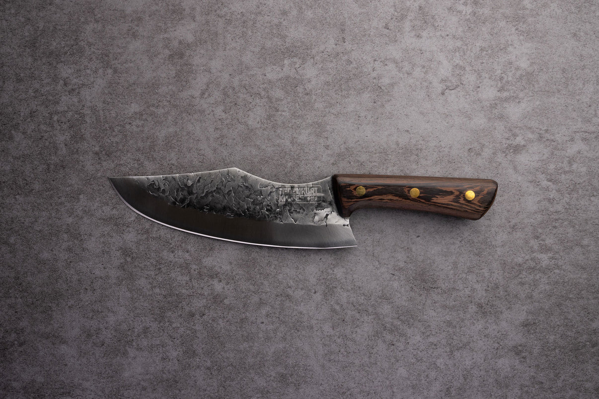 Outdoor - Meat - Butchers Set | Tedzukuri Knives